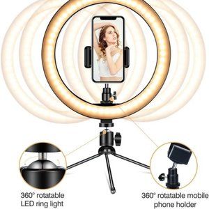 MAC Cosmetics | Makeup | New Ring Light For Bloggingstreamingselfies ...